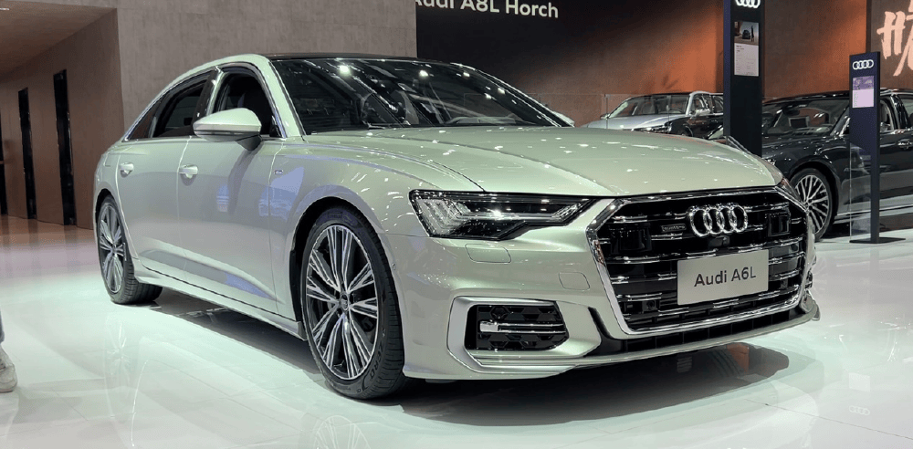 智能辅助驾驶新体验奥迪A6L与宝马5系对比评测_搜狐汽车_搜狐网