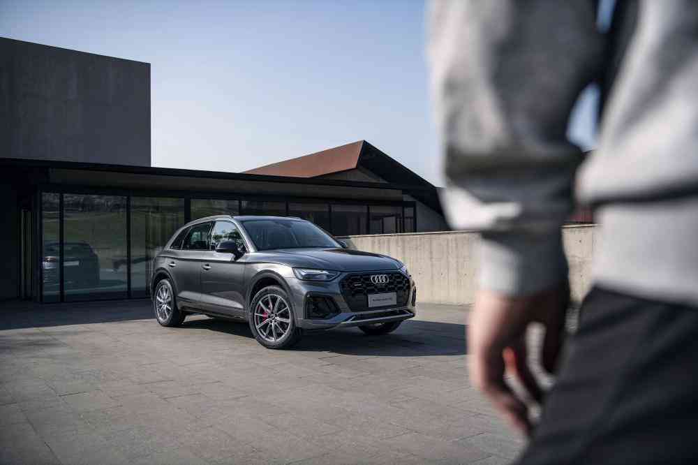 豪华SUV市场双子星奥迪Q5L对比宝马X3，各领风骚_搜狐汽车_搜狐网