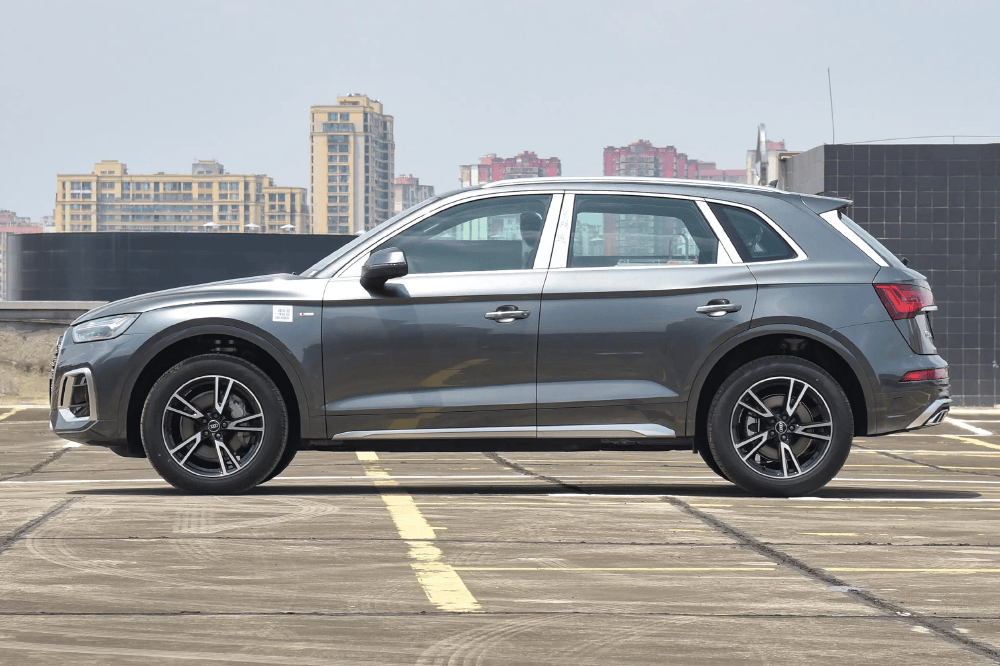 从设计到性能奥迪Q5L为何能成为消费者推荐爆款？_搜狐汽车_搜狐网