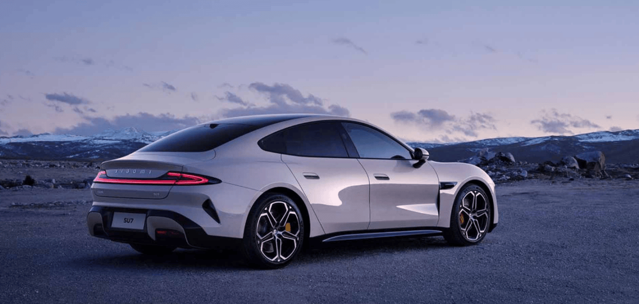 极氪007、小米SU7如何与Model 3同台竞技！卷出电车新高度？_搜狐汽车_搜狐网