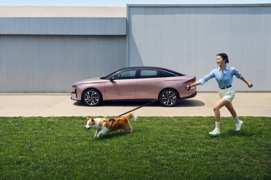 买到就是赚到！12.98w起，又安全又好看的银河L6创想版上市了！_搜狐汽车_搜狐网