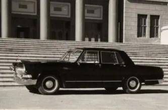 66年前的今天，第一辆红旗轿车诞生｜汽车记忆_搜狐汽车_搜狐网