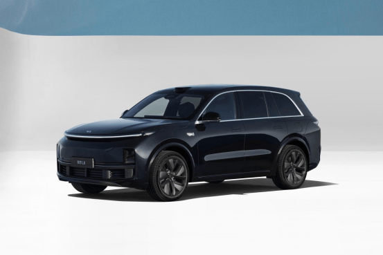 取消空气悬架售33.98万元 理想L8 Air上市_搜狐汽车_搜狐网