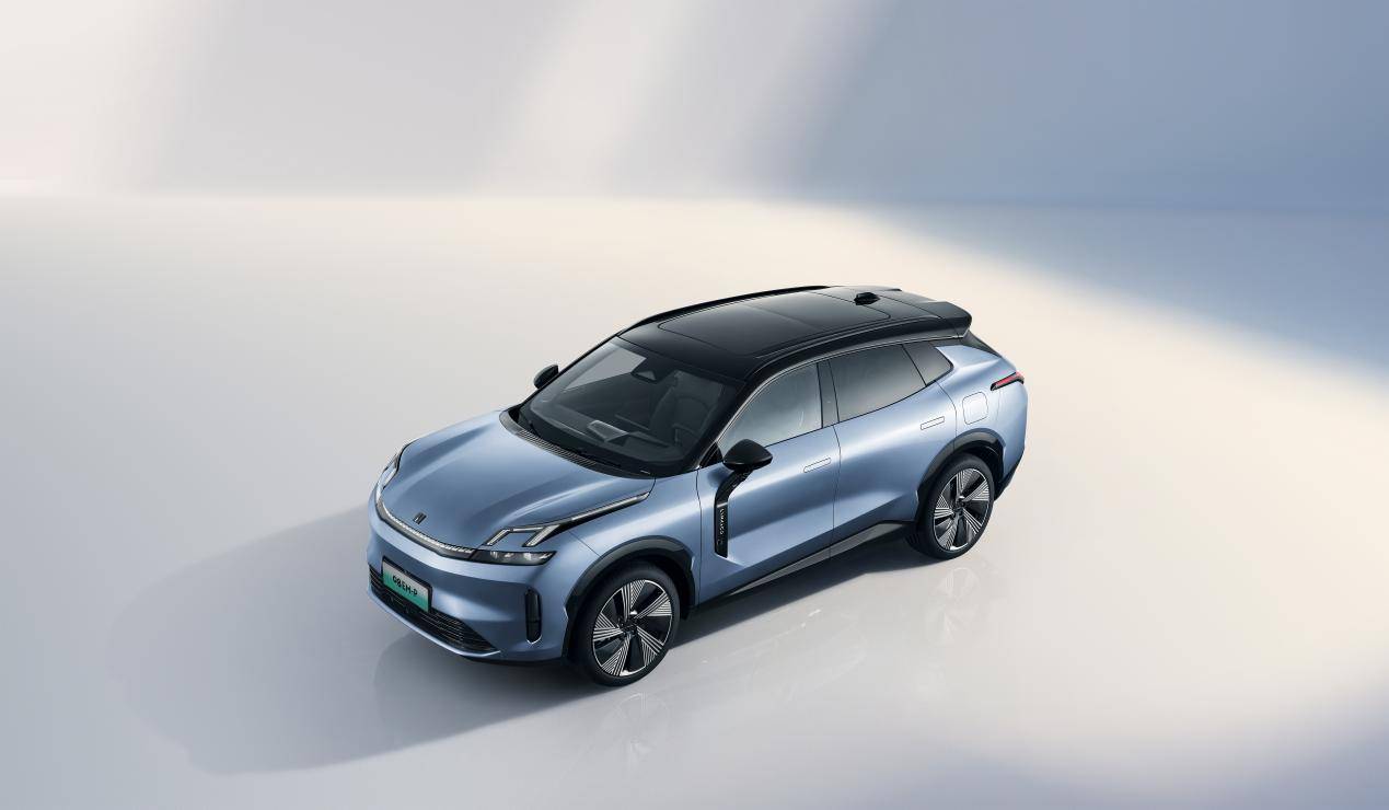 软硬件全面升级，20万内最强混动SUV非2025款领克08 EM-P莫属_搜狐汽车_搜狐网