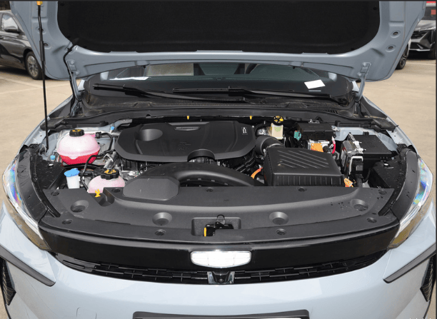 不只是颜值革命，帝豪LHiP龙腾版重新定义性价比新能源王者！_搜狐汽车_搜狐网