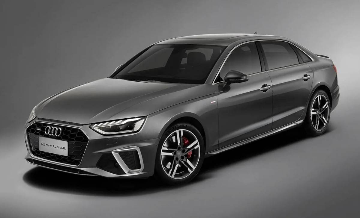 国产全新奥迪A5L即将发布！现款A4L优惠11万起步，两车该怎么选？_搜狐汽车_搜狐网