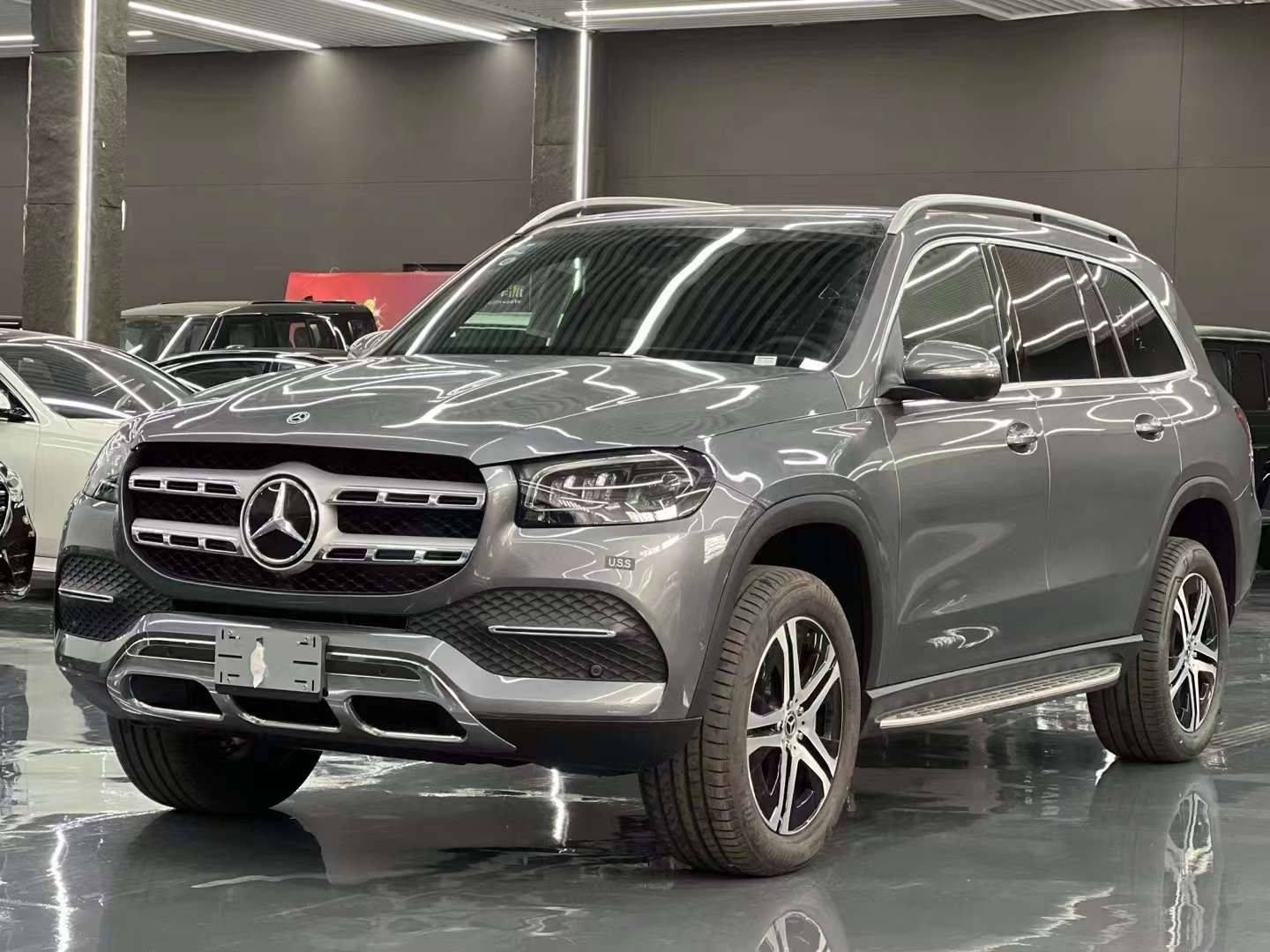 24款奔驰GLS450：卓越性能与奢华舒适的完美融合_搜狐汽车_搜狐网