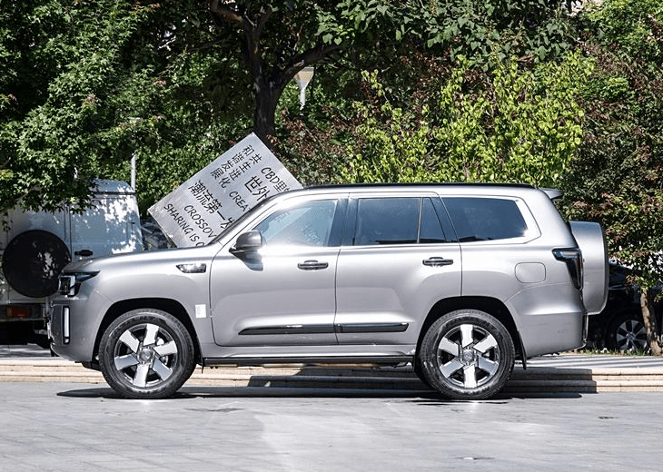 北京BJ60雷霆正式上市！共推出3款车型，售价25.98万起_搜狐汽车_搜狐网