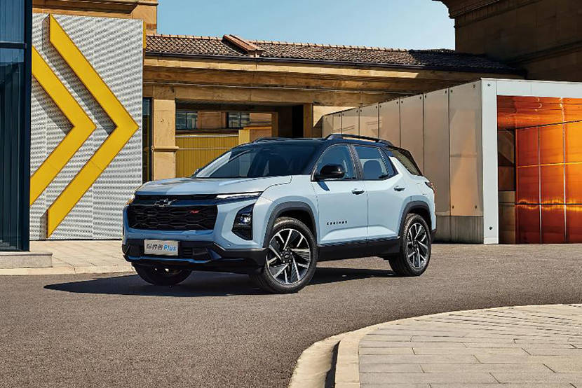 美系车现状：别克靠GL8，雪佛兰不乐观，CT5续命凯迪拉克_搜狐汽车_搜狐网