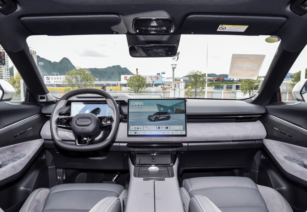 哨兵模式、洗车模式....领克08 EM-P OTA还有什么模式是我们不知道的_搜狐汽车_搜狐网