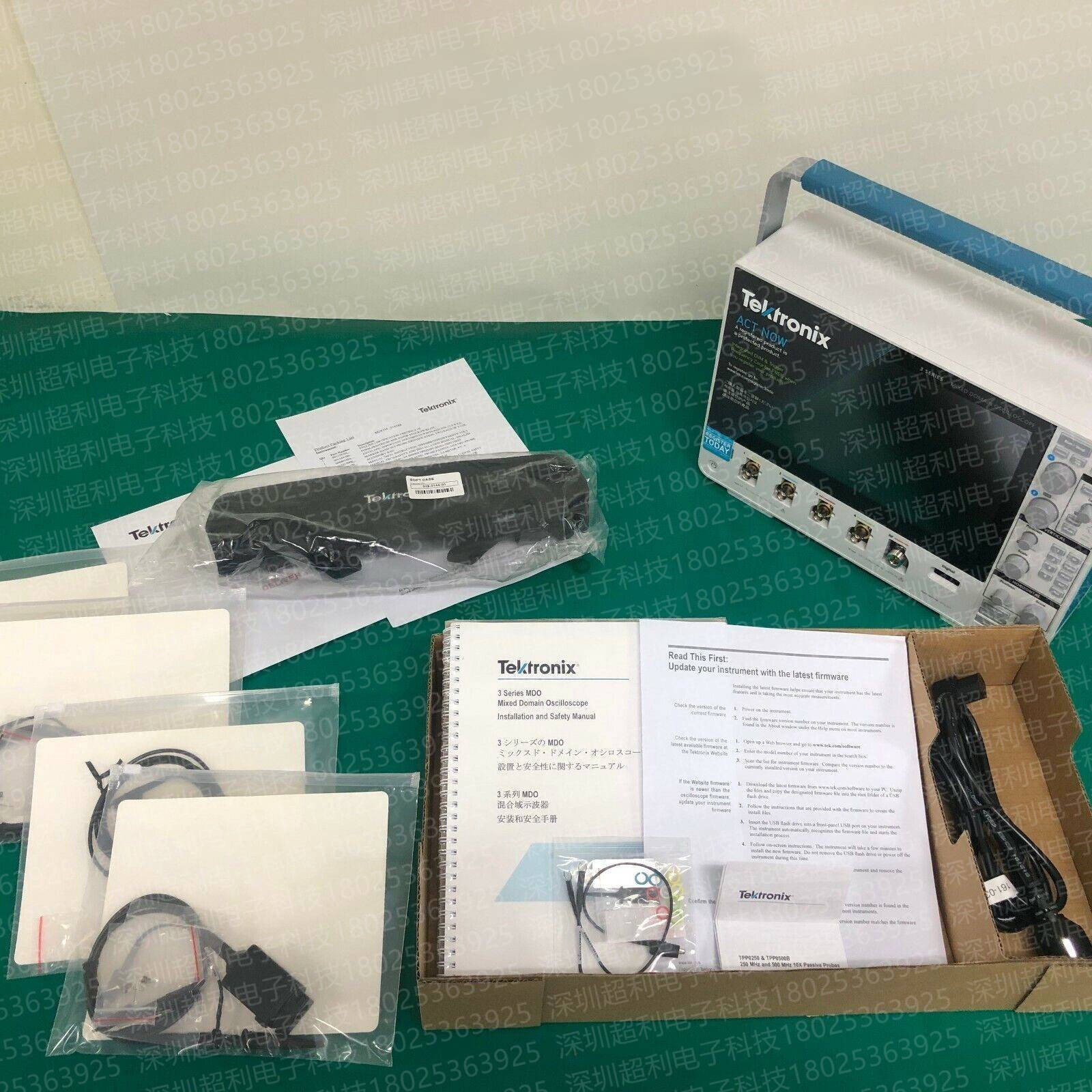 Tektronix MSO58B示波器_手机搜狐网