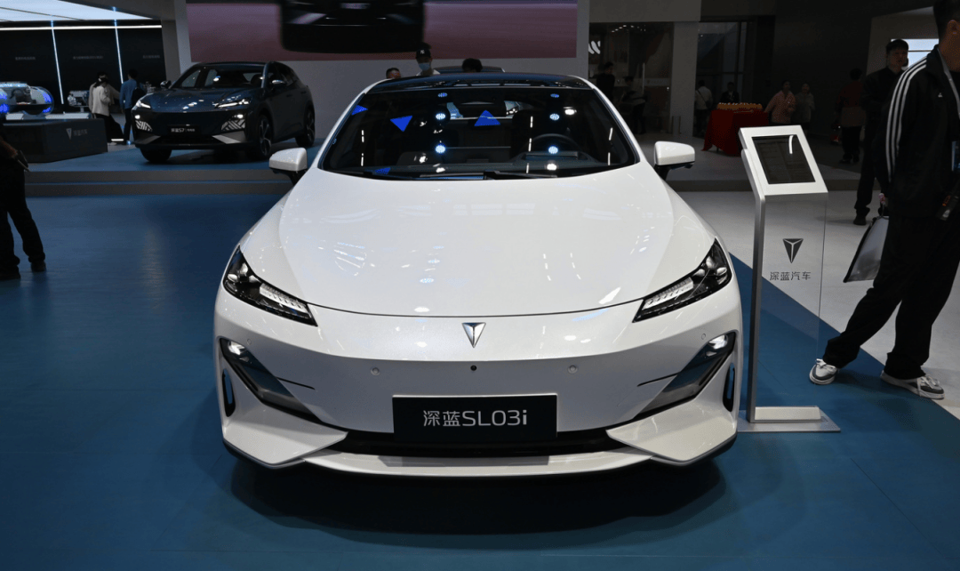 深蓝SL03起火后自动熄灭！CEO回应_搜狐汽车_搜狐网