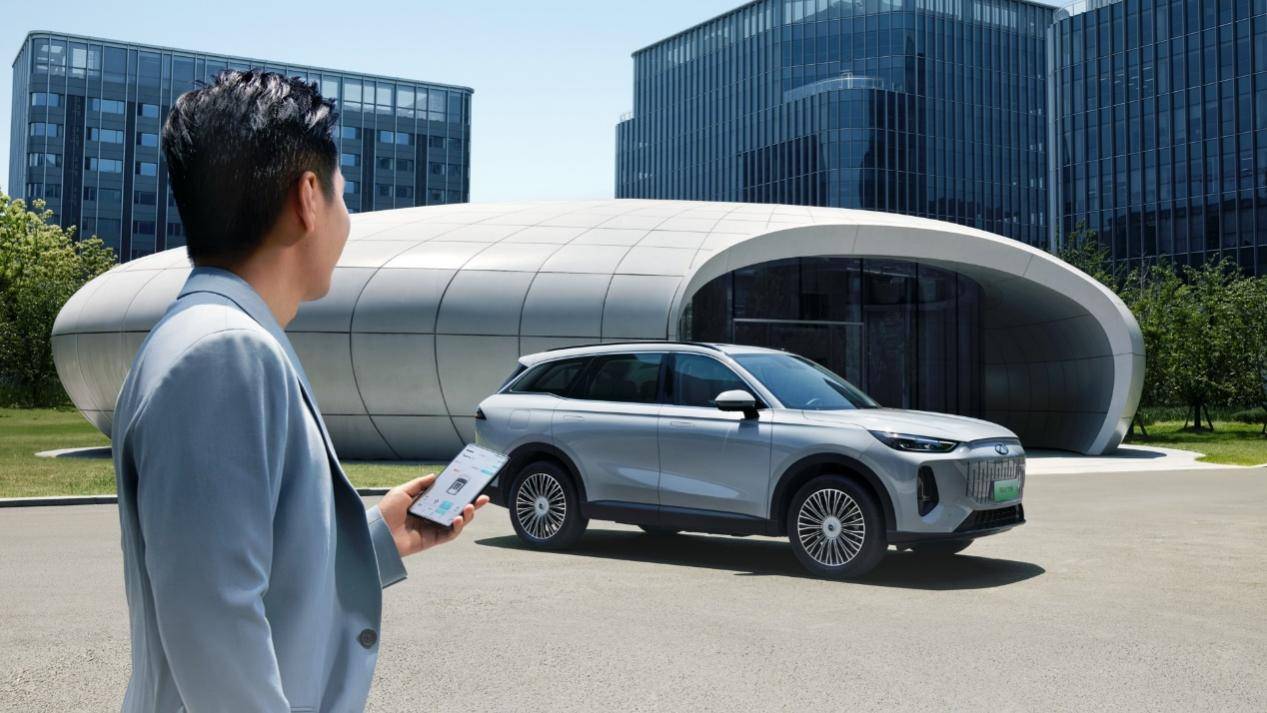 奇瑞汽车风云T9配1.5T混动发动机，热效率高达44.5%_搜狐汽车_搜狐网