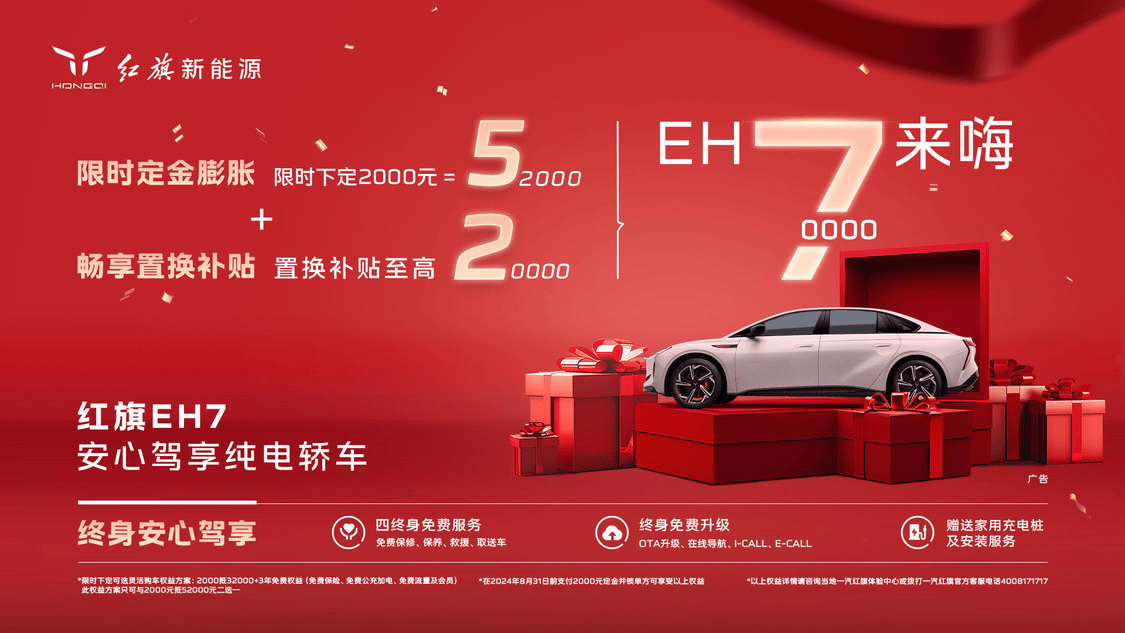 入门版足矣 红旗EH7购车手册_搜狐汽车_搜狐网