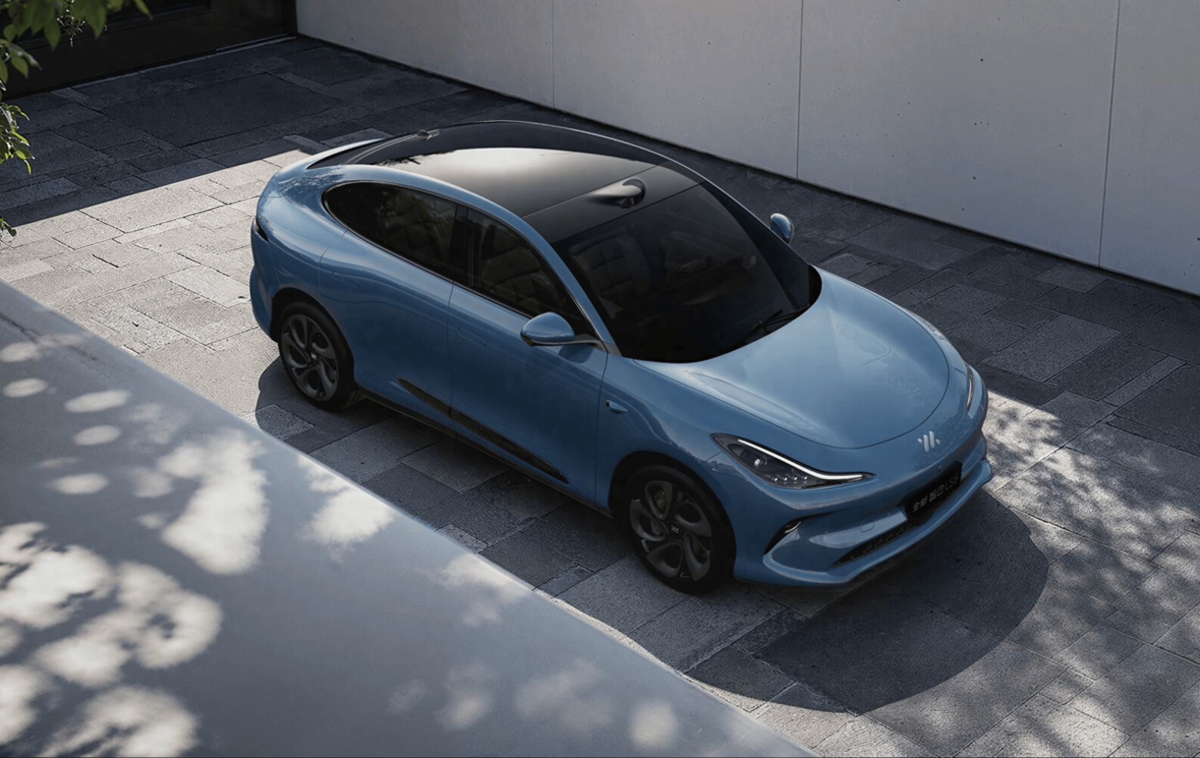 全新智己LS6正式发布，预售权益价22.99万-29.99万元_搜狐汽车_搜狐网