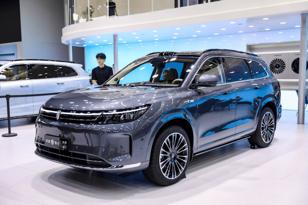 成都车展快速选车指南，25万级最好SUV是问界新M7 Pro吗？_搜狐汽车_搜狐网