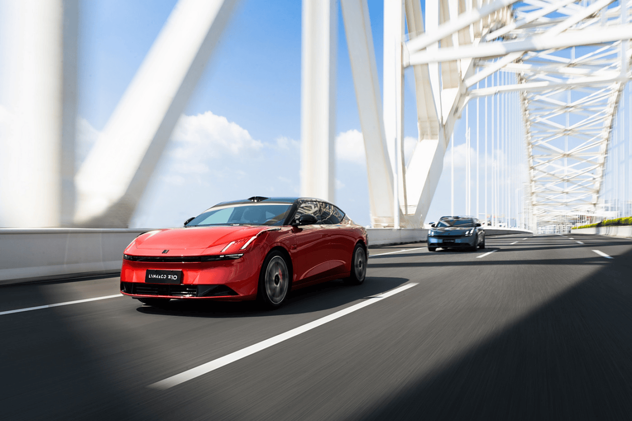 21.58万元起售，领克Z10要用技术战和价值战定胜负！_搜狐汽车_搜狐网