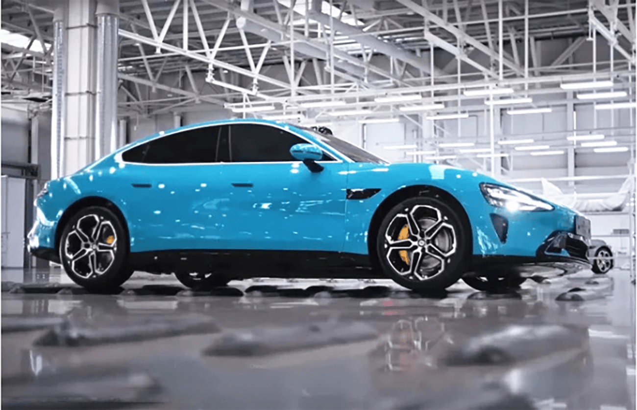 领克Z10全系搭载磷酸铁锂电池，面对小米SU7的产品竞争力如何_搜狐汽车_搜狐网