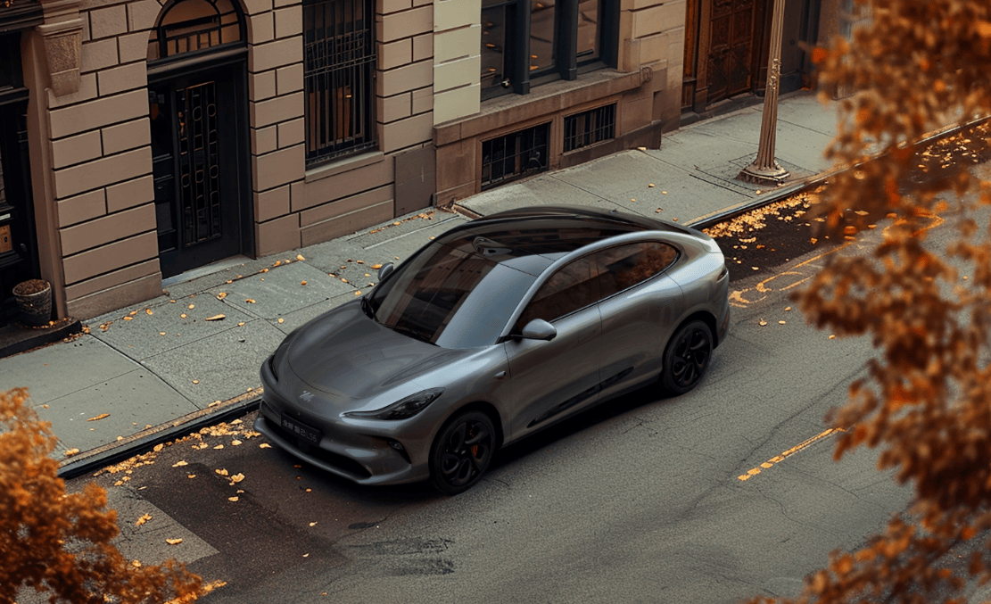 2024电动SUV“最疯狂一周”将至！全新智己LS6缘何能第一个突围？_搜狐汽车_搜狐网