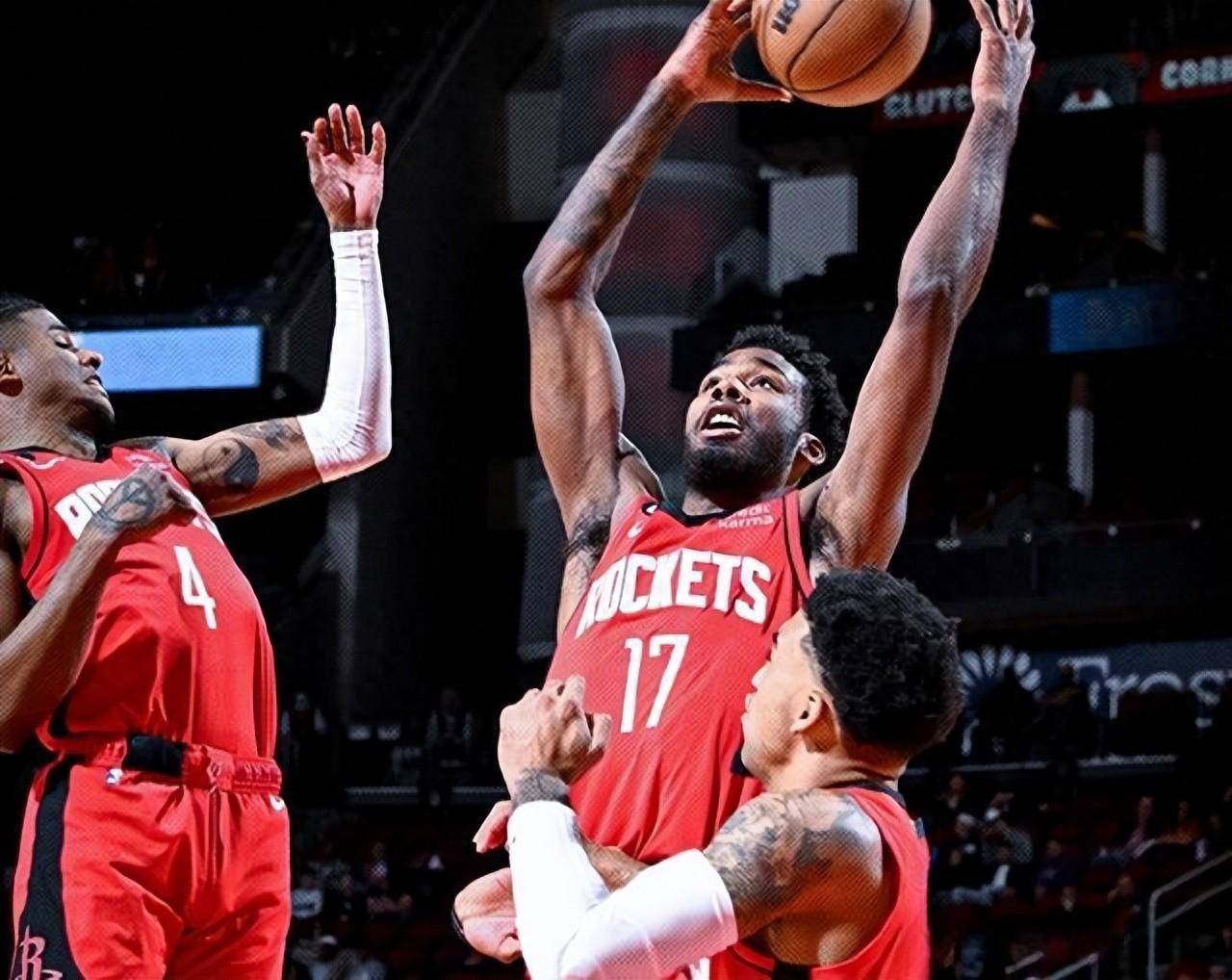 斯通忍痛割爱！火箭、掘金酝酿3换1交易，塔里-伊森辅佐约基奇_Woj_NBA_鹈鹕