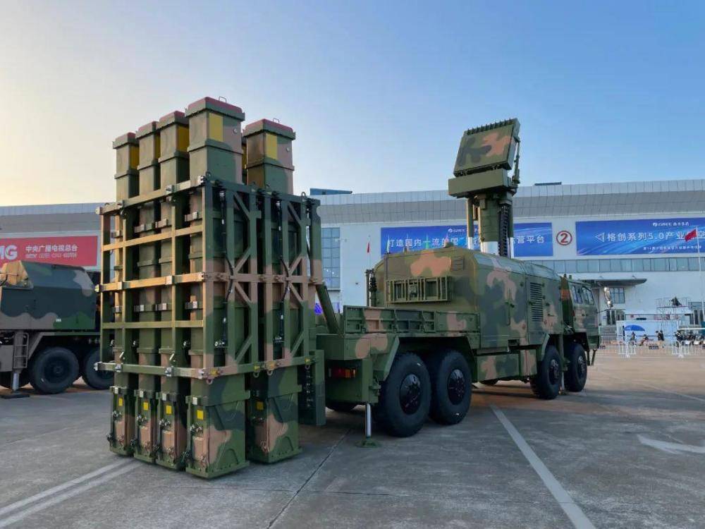 250公里射程！HQ-9B是如何守护20万平方公里天空的呢？_目标_的能力_威胁