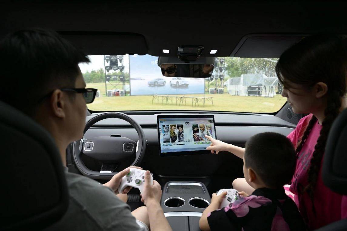 下定送空悬+CDC真变形金刚 长安启源E07开启预售24.99万起_搜狐汽车_搜狐网