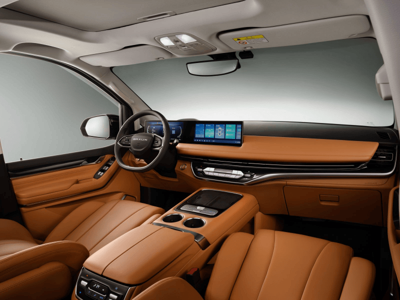 MPV汽车7座商务车新标杆：上汽大通MAXUS G10 MAX品质之选_搜狐汽车_搜狐网