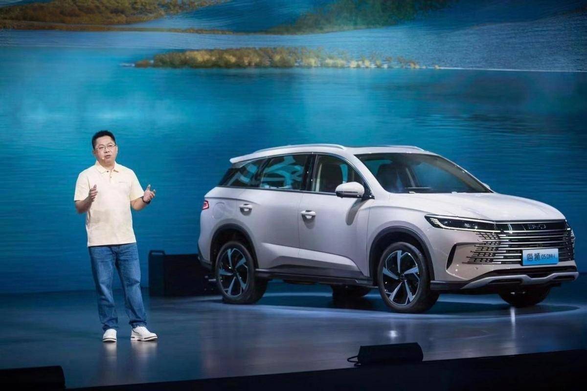 海狮05DM-i和第二代宋Pro DM-i震撼上市，网友直呼来的刚刚好_搜狐汽车_搜狐网