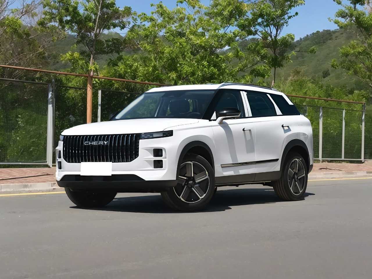 紧凑型SUV新宠，探索06 C-DM的流线型动感设计惹眼_搜狐汽车_搜狐网