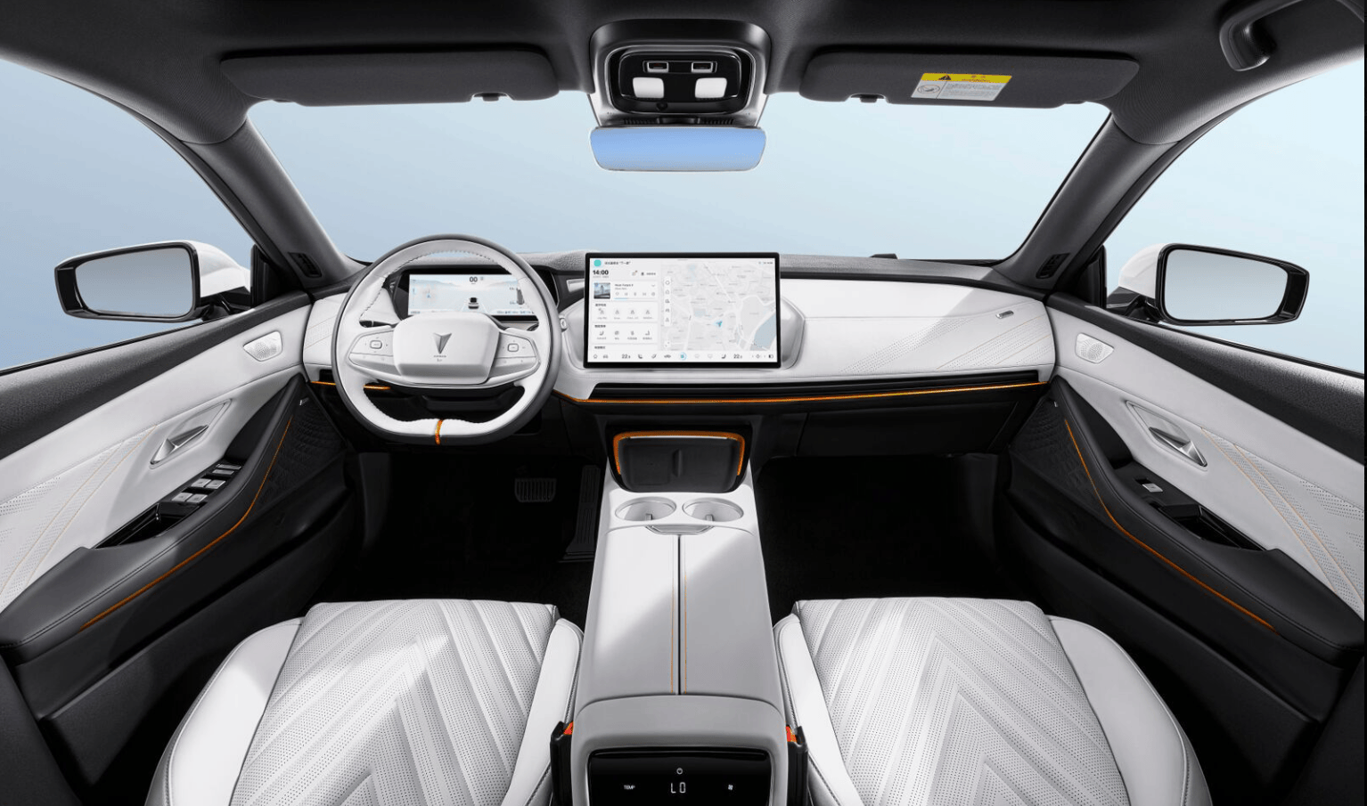 深蓝2025款SL03焕新上市，11.99到14.69万区间，科技运动新选择_搜狐汽车_搜狐网