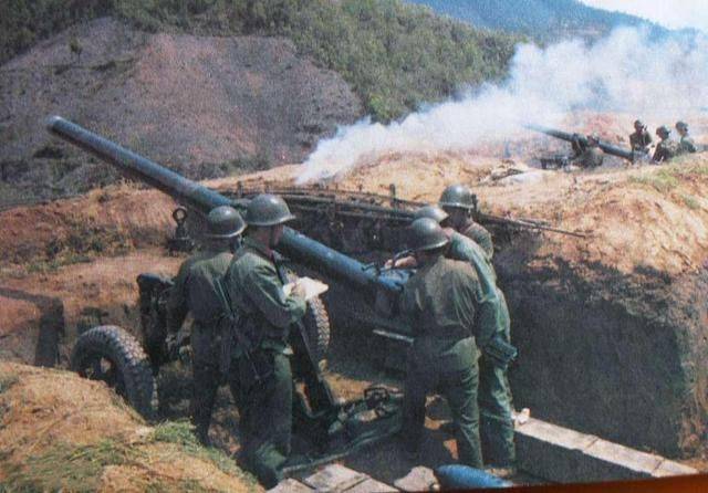 被淘汰40年后又重新装备120毫米迫击炮：解放军现役火炮PBP172型_炮兵_美国陆军_步兵
