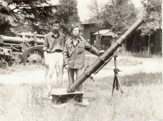 被淘汰40年后又重新装备120毫米迫击炮：解放军现役火炮PBP172型_炮兵_美国陆军_步兵