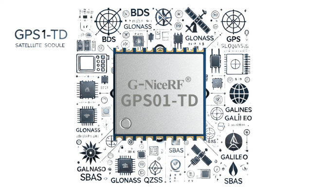 GPS01-TD模块：四模GPS定位导航的全面解决方案_支持_信号_应用