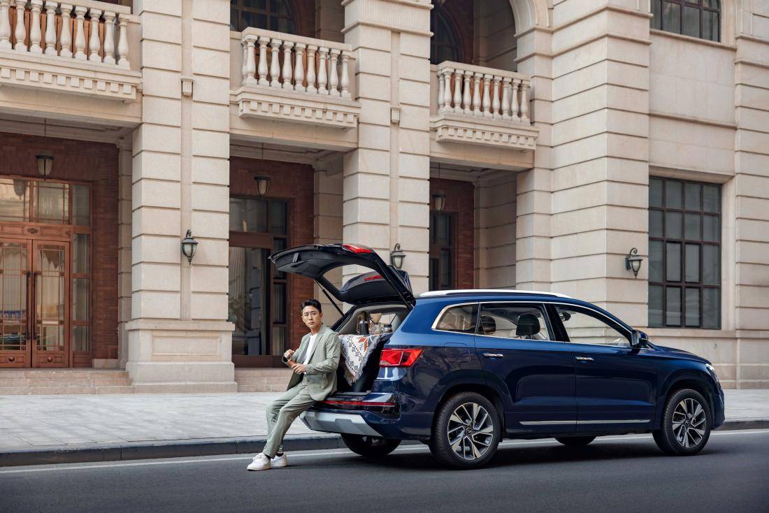 8万买纯正德系中型SUV全新捷达VS7，时尚与性能双重盛宴_搜狐汽车_搜狐网