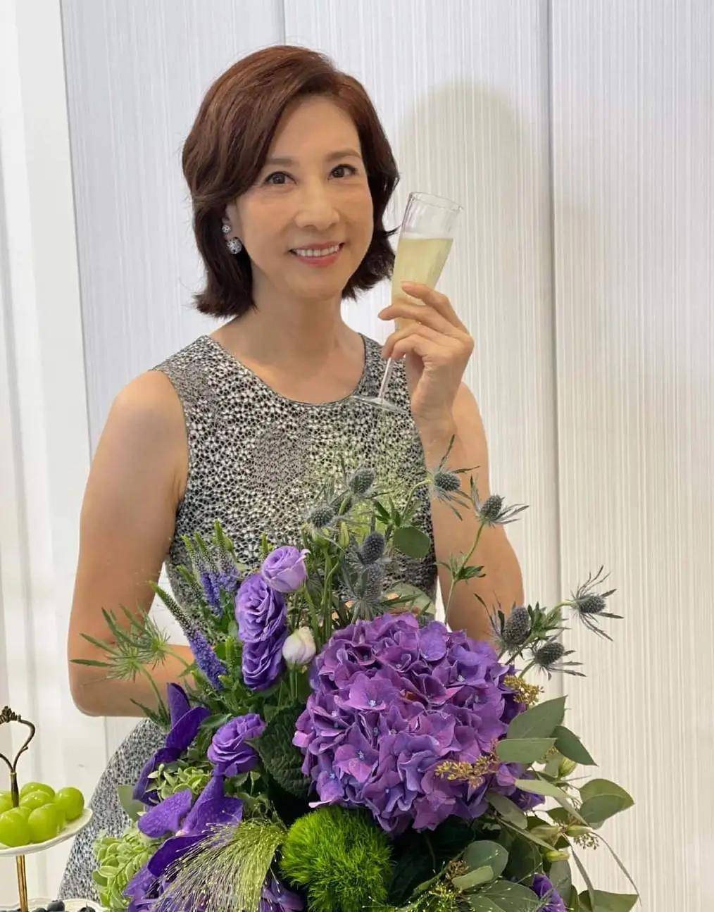 65岁TVB女星林漪娸港姐出身，拍几千集处境剧创纪录，年轻时美貌不输一线花旦_角色_态度_什么