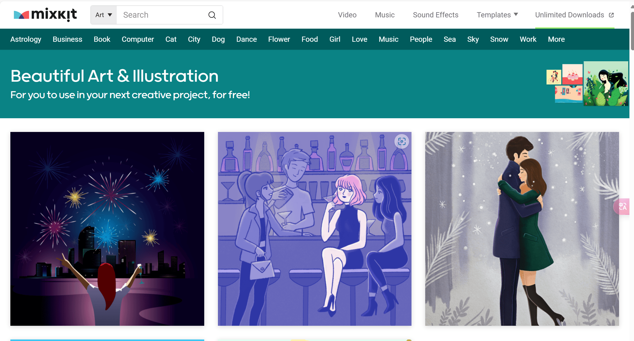 设计师的宝藏：精选国际平面设计素材网站_Design_创意_灵感