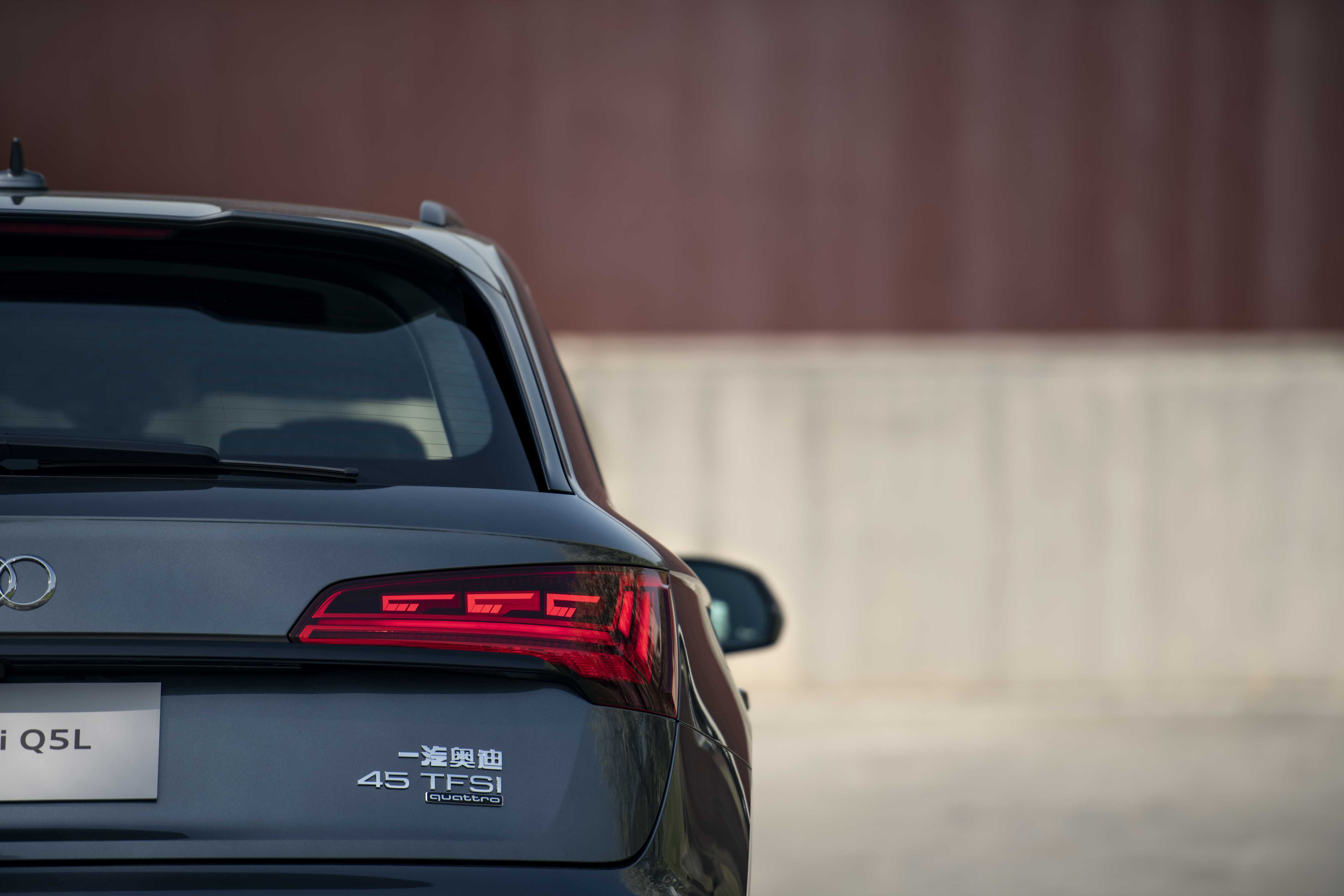 信赖之选奥迪Q5L，雨天露营，自然之美的伴侣_搜狐汽车_搜狐网