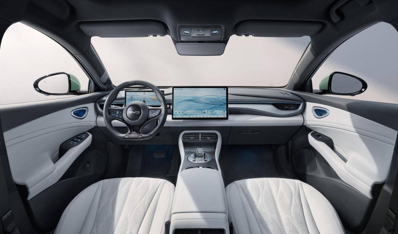 e平台3.0 Evo全面赋能，比亚迪海豹06GT将于10月18日正式上市_搜狐汽车_搜狐网