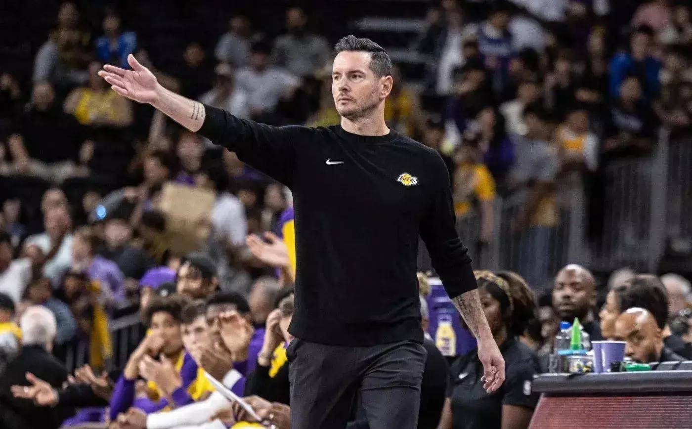 雷迪克想要带领湖人获得成功，必须要注意给改变的地方_球员_战术_策略