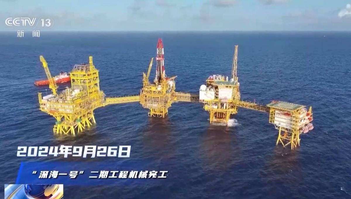 南海石油储量550亿吨,为何我国不开采,每年花数千亿美元进口?油气资源勘探渤海