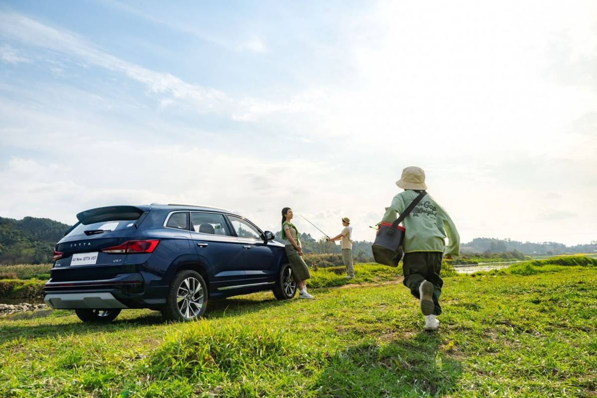 买纯正德系中型SUV仅需8.88万，全新捷达VS7成为您游走城市的好伙伴_搜狐汽车_搜狐网