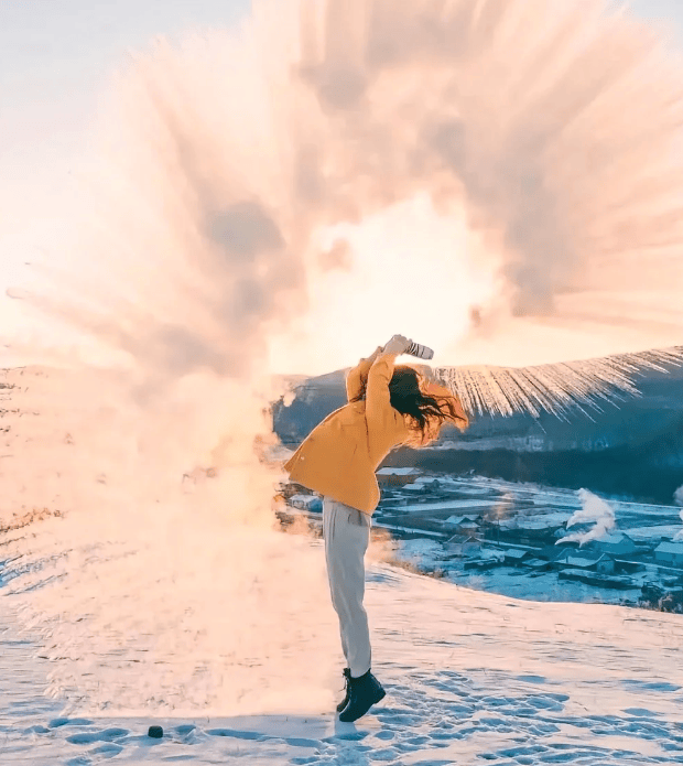 哈尔滨小包团真实价格！五天四晚小情侣游玩攻略！让你省心出游!_前往_亚布力滑雪场_Day