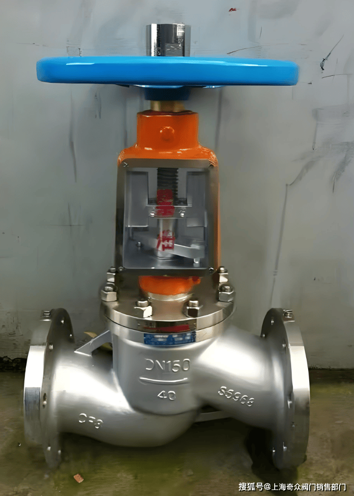 JY41W-16P美标氧气截止阀_介质_密封面_闸阀