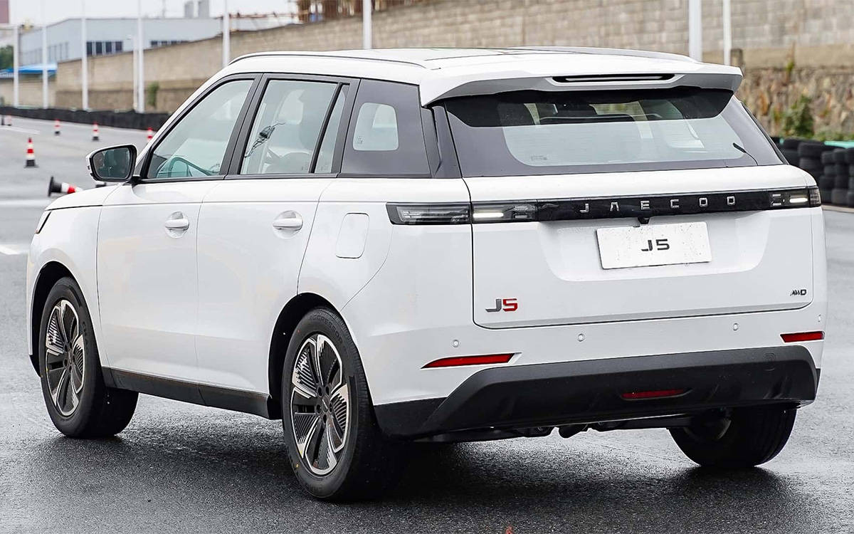 奇瑞瑞虎5x海外版，Jaecoo J5在欧洲正式亮相，或卖3万欧元_搜狐汽车_搜狐网