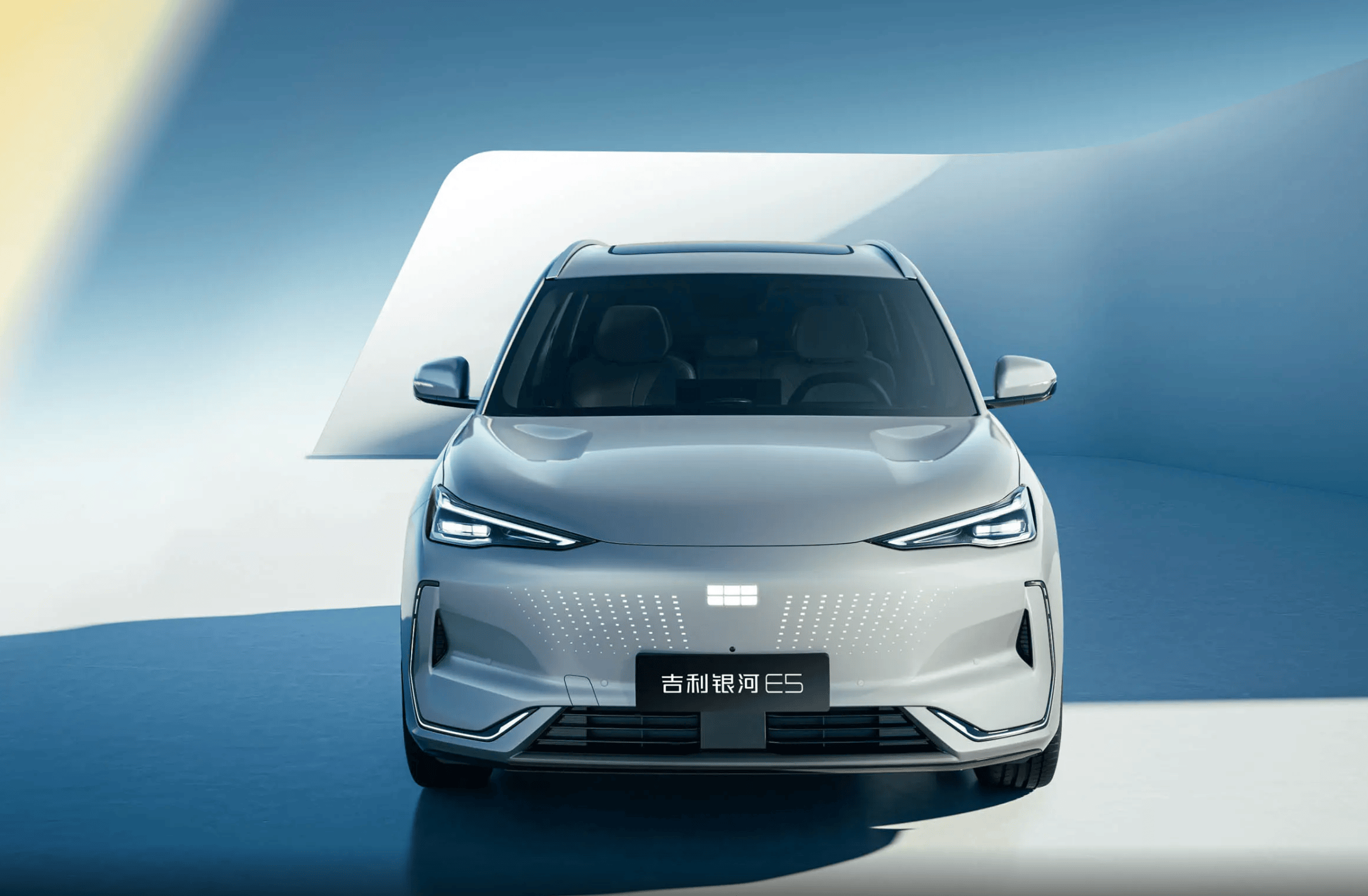 两款紧凑型爆款SUV，深蓝S05和银河E5怎么选？_搜狐汽车_搜狐网