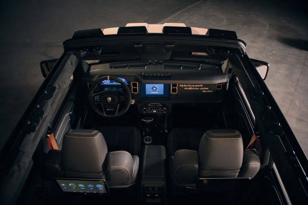 超越极限，定义新潮——LUMMA GT35 捍卫者，为越野注入全新灵魂_搜狐汽车_搜狐网