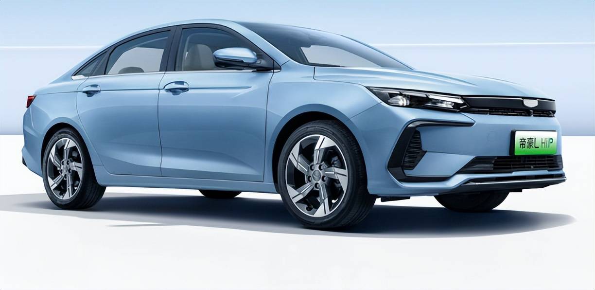 2024款吉利帝豪LHIP龙腾版：高颜值+高性能+高性价比，年轻消费者的新宠！_搜狐汽车_搜狐网