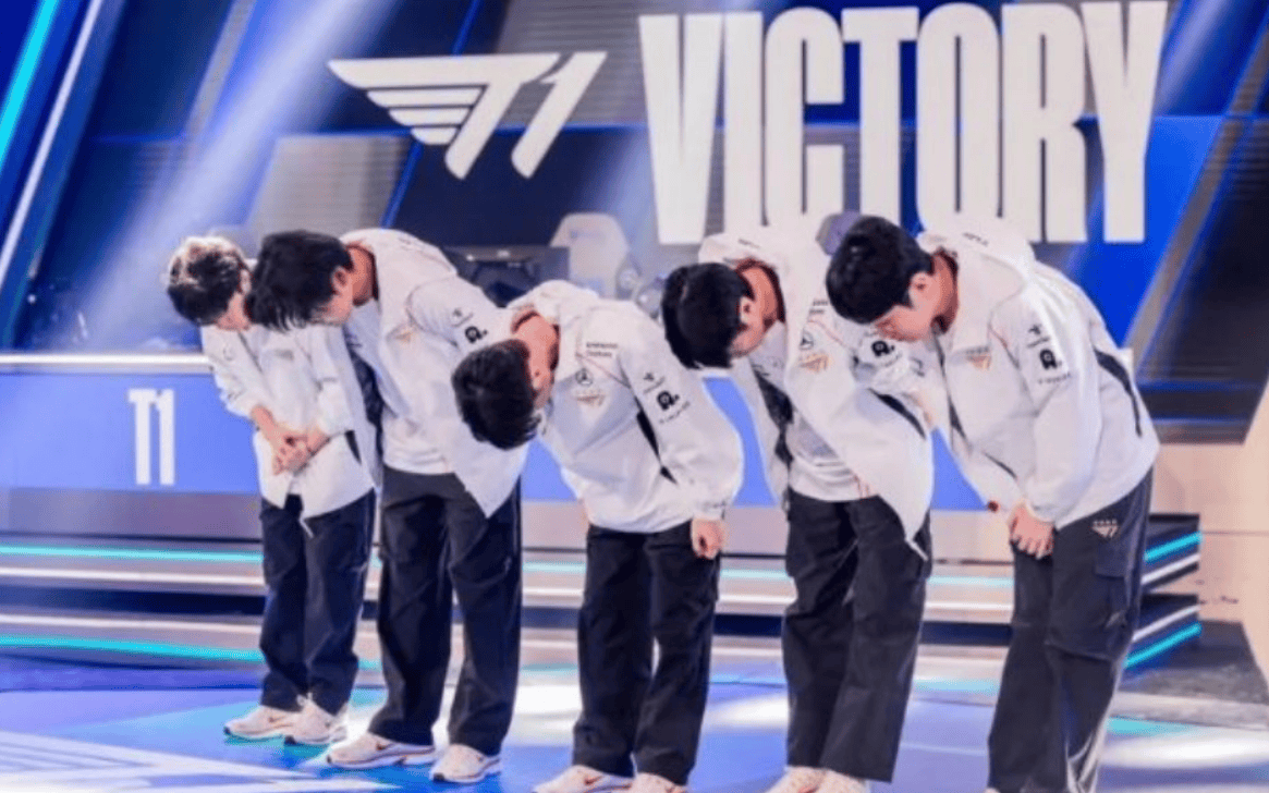 决赛前T1教练承认BLG实力太强！kkOma坦言不敢说能赢_比赛_Faker_历史