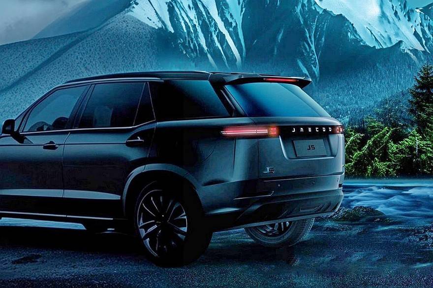 基于瑞虎5X打造，Jaecoo J5明年将在俄罗斯上市，搭载1.5T和1.6T引擎_搜狐汽车_搜狐网