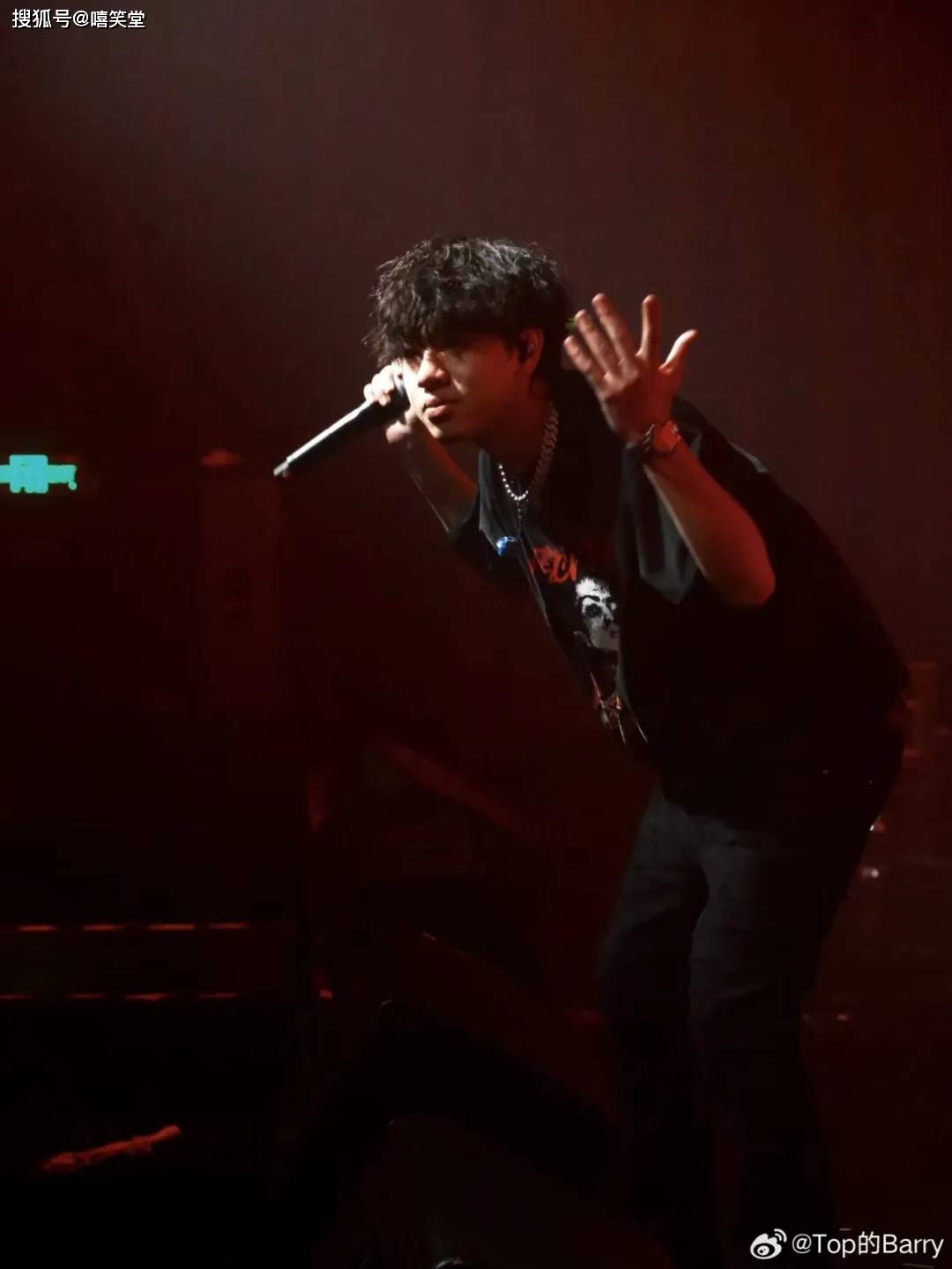 道歉了！新生代Rapper回应睡粉事件！_Barry_Top_说唱